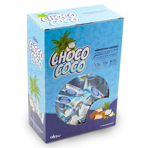 Choco Coco 1500 g - Aksu
